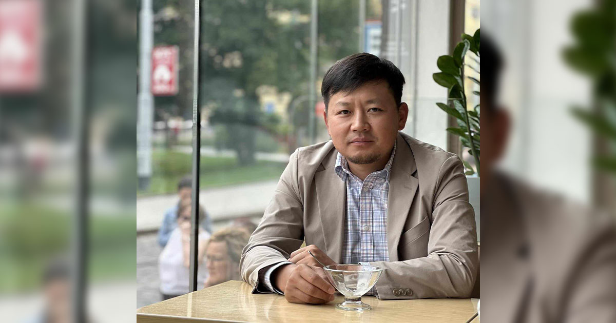 NOTE.MN - Б.Болор-Эрдэнэ: СОНГУУЛИЙН ЛУЙВАР ИНГЭЖ ЯВАГДДАГ